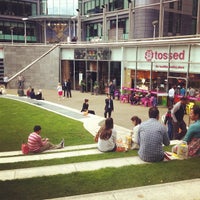 Sheldon Square - Plaza