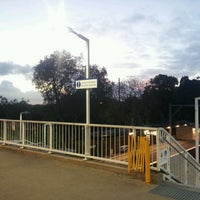 Gordon Station - Train Station in Gordon