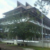 Institut Teknologi Bandung (ITB) - Jalan Ganesha No. 10 - Bandung