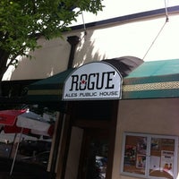 Rogue Ales Public House & Distillery (Now Closed) - Brewery in Portland