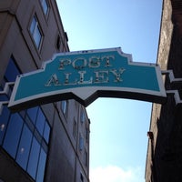 Post Alley Sign - Pike Place - 1 tip