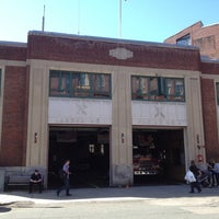 Boston Fire Station Engine 8 & Ladder 1 - North End - 113 visitors