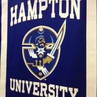 Hampton University - University in Hampton