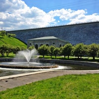 Wachusett Reservoir Dam - Clinton, MA
