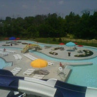 Kroger Aquatic Center At The Heights - Water Park in Huber Heights