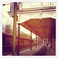 Station Baarn - Train Station in Baarn