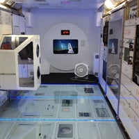 NASA Exploration Center - Ames Visitors Center - Moffett Blvd