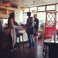 Workhouse Coffee - Coffee Shop