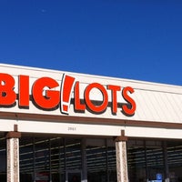 Big Lots - 3 tips