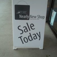 The Nearly New Shop (Now Closed) - Thrift / Vintage Store in Berkeley Park