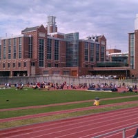 George C. Griffin Track & Field Facility - Georgia Tech - 902 North Ave NW
