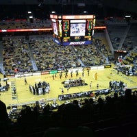 Mizzou Arena - University of Missouri - 1 Champions Dr