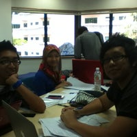 Brunei Polytechnic's Library