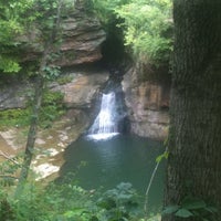 Rock Mill Falls - 4 tips