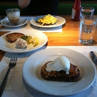 Canteen (Now Closed) - Tower Hamlets - The Park Pavilion