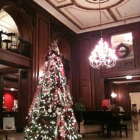 The Sheraton Read House Hotel Chattanooga (Now Closed) - Downtown ...