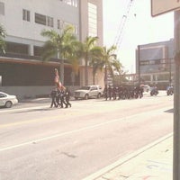 Miami Police Academy/Training Center - Government Building in Miami