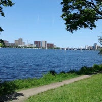 Charles River Bike Path - Trail in Boston