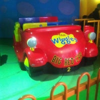Wiggles Big Red Car (Now Closed) - Theme Park Ride / Attraction in Coomera