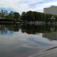 Christian Science Reflecting Pool - Fenway - Kenmore - Audubon Circle ...