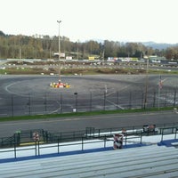Evergreen Speedway - 8 tips