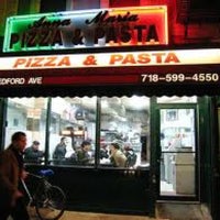 Anna Maria Pizza & Pasta - Pizza Place in Brooklyn