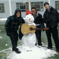 Yew Chung International School Gubei Campus - Shuicheng Rd