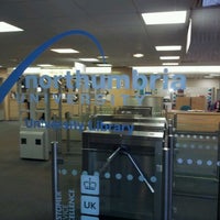 Northumbria University Library - 26 tips from 817 visitors