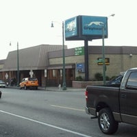 Greyhound Bus Station (Now Closed) - Bus Line in Memphis