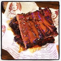 Dreamland Bar-B-Que Ribs - Five Points South - 54 tips