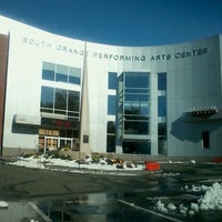 SOPAC (South Orange Performing Arts Center) - 11 tips from 902 visitors