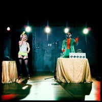 White Rabbit Cabaret - Indie Theater in Indianapolis