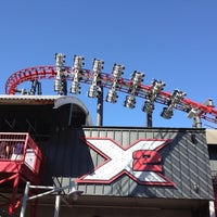 X2 - Theme Park Ride / Attraction