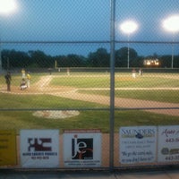 Sam Crawford Baseball Field - 501-599 E 5th St