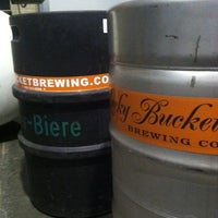 Lucky Bucket Brewing Company & Cut Spike Distillery - Brewery in La Vista