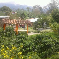 Recuca (Recorrido de la Cultura Cafetera) - Theme Park in Calarcá