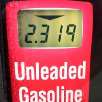 Tom Thumb gas station - 1 tip