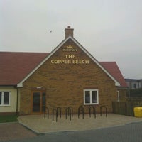 Menu - The Copper Beech - Costessey - Alex Moorhouse Way