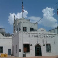 Spoetzl Brewery - 603 Brewery St