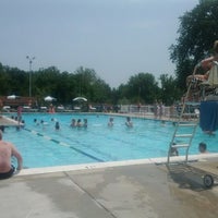 Wynnewood Pool - Pool