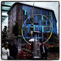 Cardiff Central Library - City Centre - Cardiff, Cardiff