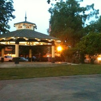 Healdsburg Plaza - Plaza in Healdsburg