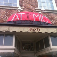 Atomic Books - Hampden - 23 tips