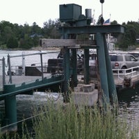 Ironton Ferry - Charlevoix, MI