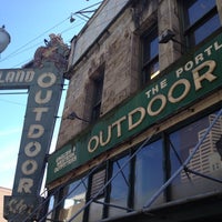 Portland Outdoor Store - Portland, OR