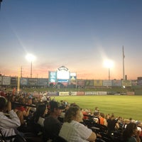 Clipper Magazine Stadium - Baseball Stadium in Stadium District