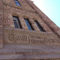 Trinity United Methodist Church - North Capitol Hill - Denver, CO
