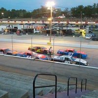 Greenville-Pickens Speedway - Racetrack in Easley