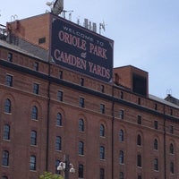 Camden Yards MARC/Light Rail Station - Train Station in The Stadiums