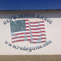 Red's Indoor Range - Gun Range in Pflugerville
